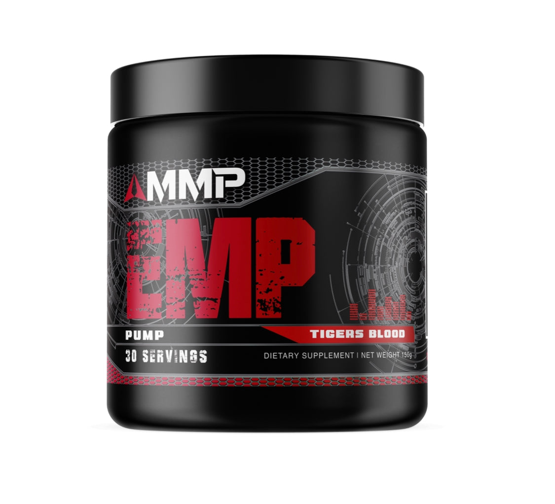 EMP PUMP – Ammp Labs