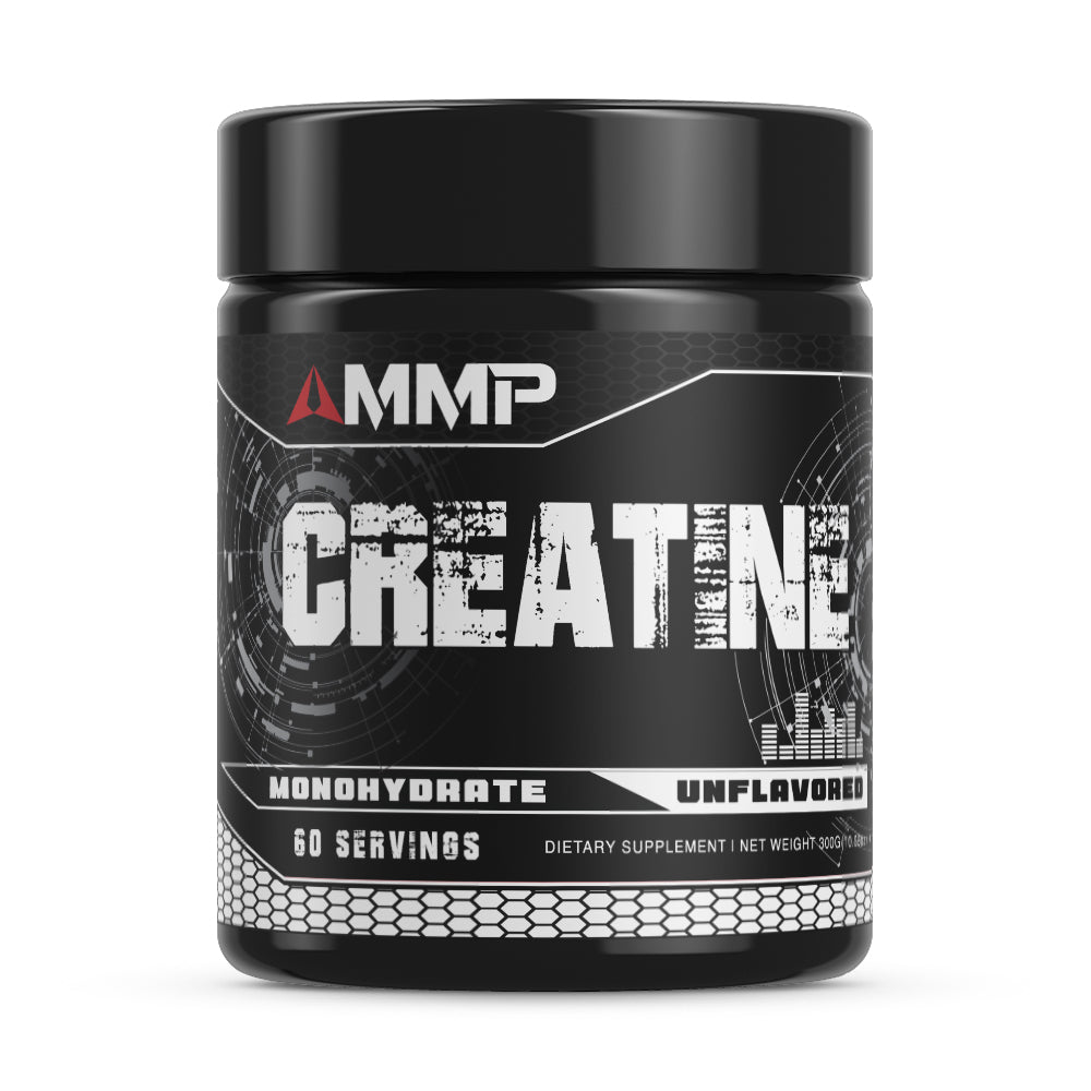 Creatine Monohydrate – Ammp Labs